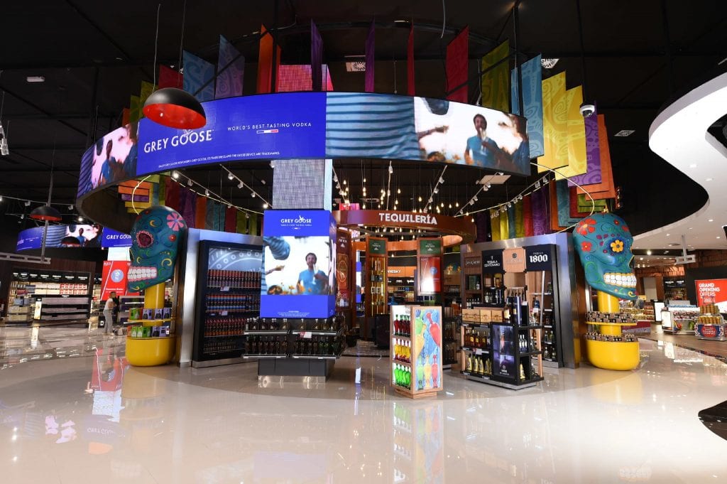 Dufry opens 7 stores in new Terminal at Cancun Airport – Duty Free Hunter