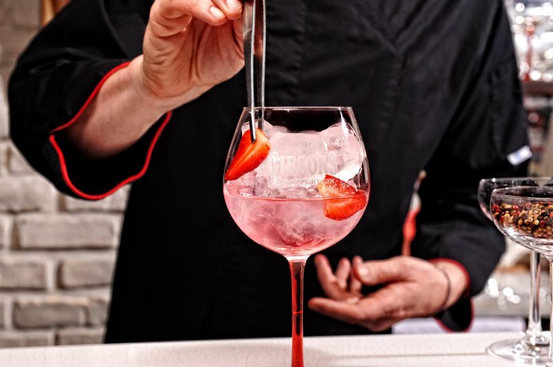 Gibson’s Gin launches Pink edition flavoured with strawberry - Duty ...