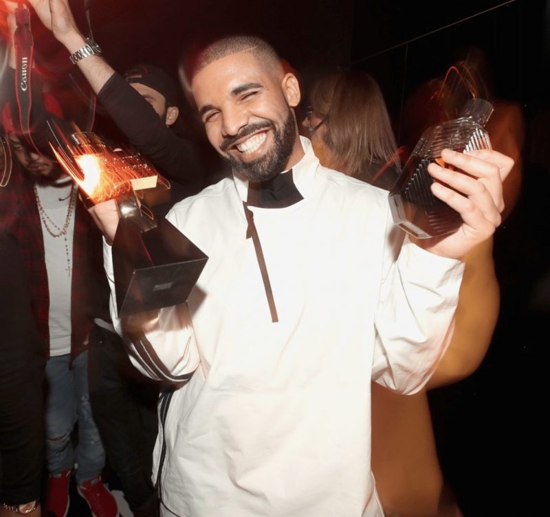 Drake’s Virginia Black Whiskey touches down at Dubai International ...