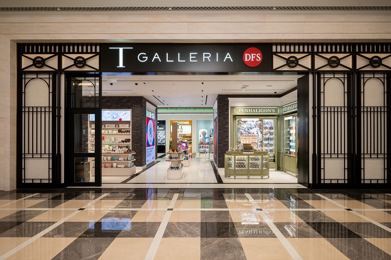 DFS goes British to celebrate new T Galleria opening at The Londoner Macao - Duty Free Hunter