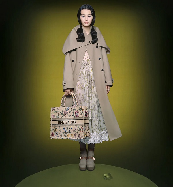 A (Re)naissance of Dior style revealed in SS23 collection - Duty Free ...