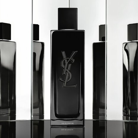 YSL unveils MYSLF, the new refillable Eau de Parfum by Yves Saint ...