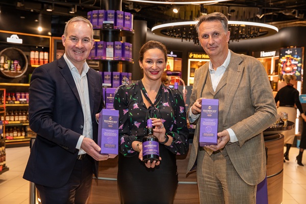 ARI exclusive Redbreast Cuatro Barriles Edition awarded top Whiskey accolade - Duty Free Hunter