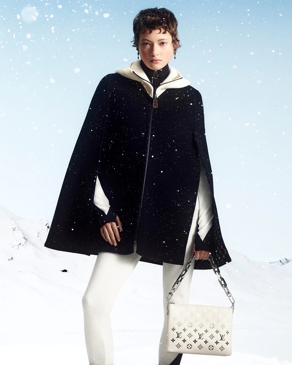 Louis Vuitton hits the slopes with 2024 LV Ski collection - Duty Free ...