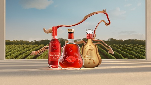 HENNESSY Lunar New Year special editions land in duty-free - Duty Free ...